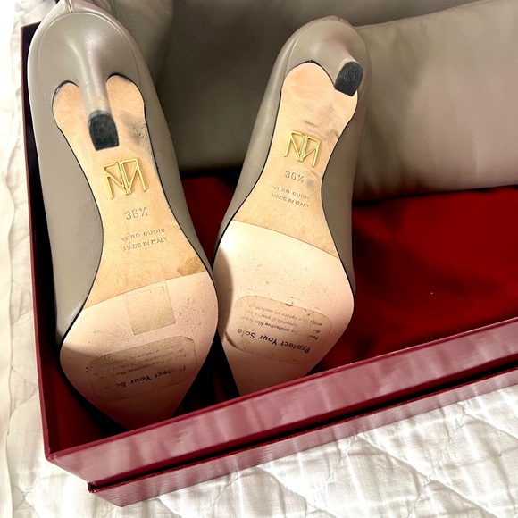 Tamara Mellon | Shoes | Tamara Mellon Icon Knee Highnappa | Poshmark